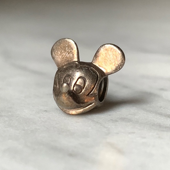 Pandora | Jewelry | Mickey Mouse Pandora Charm | Poshmark